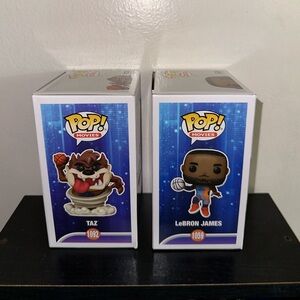 Funko | Other | Space Jam Funko Pop Set | Poshmark